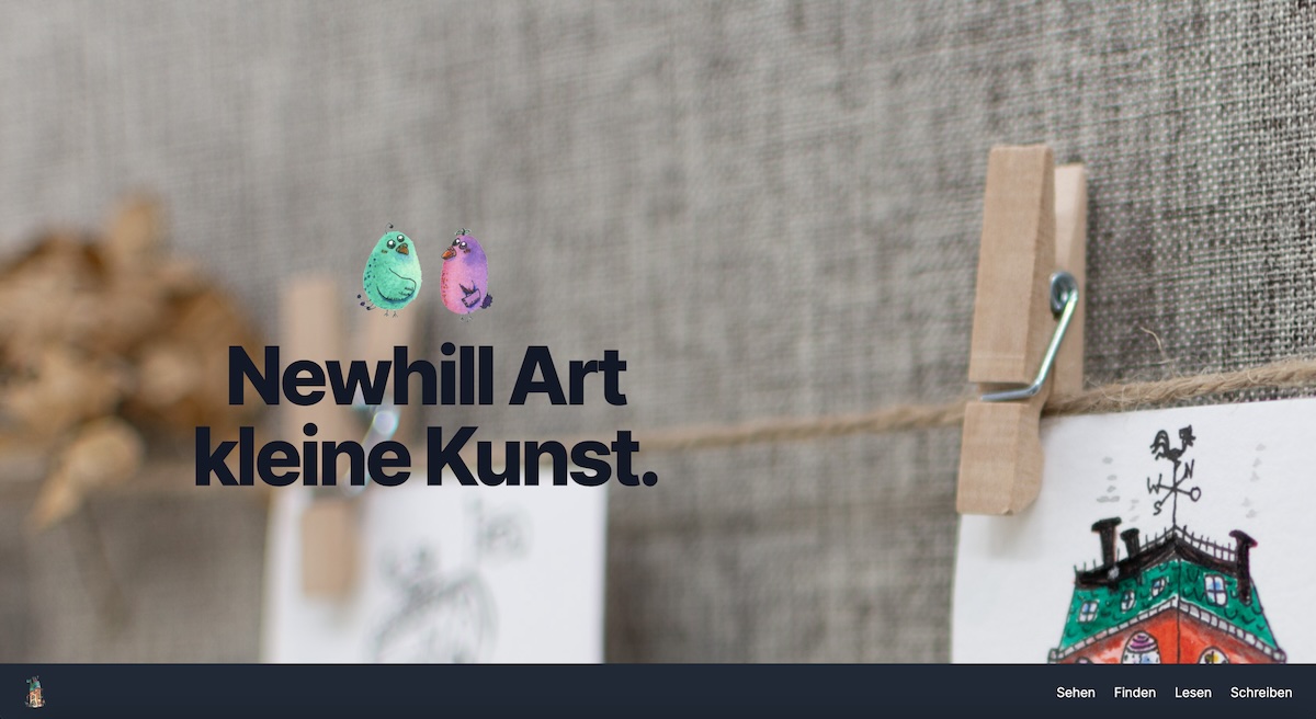 Newhill Art